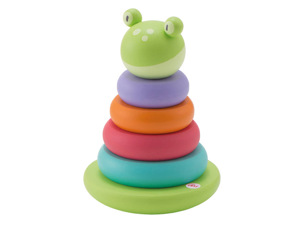 Stacking magnetic Frog - Trudi