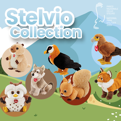 Trudi Plush | Sevi Wooden Toys