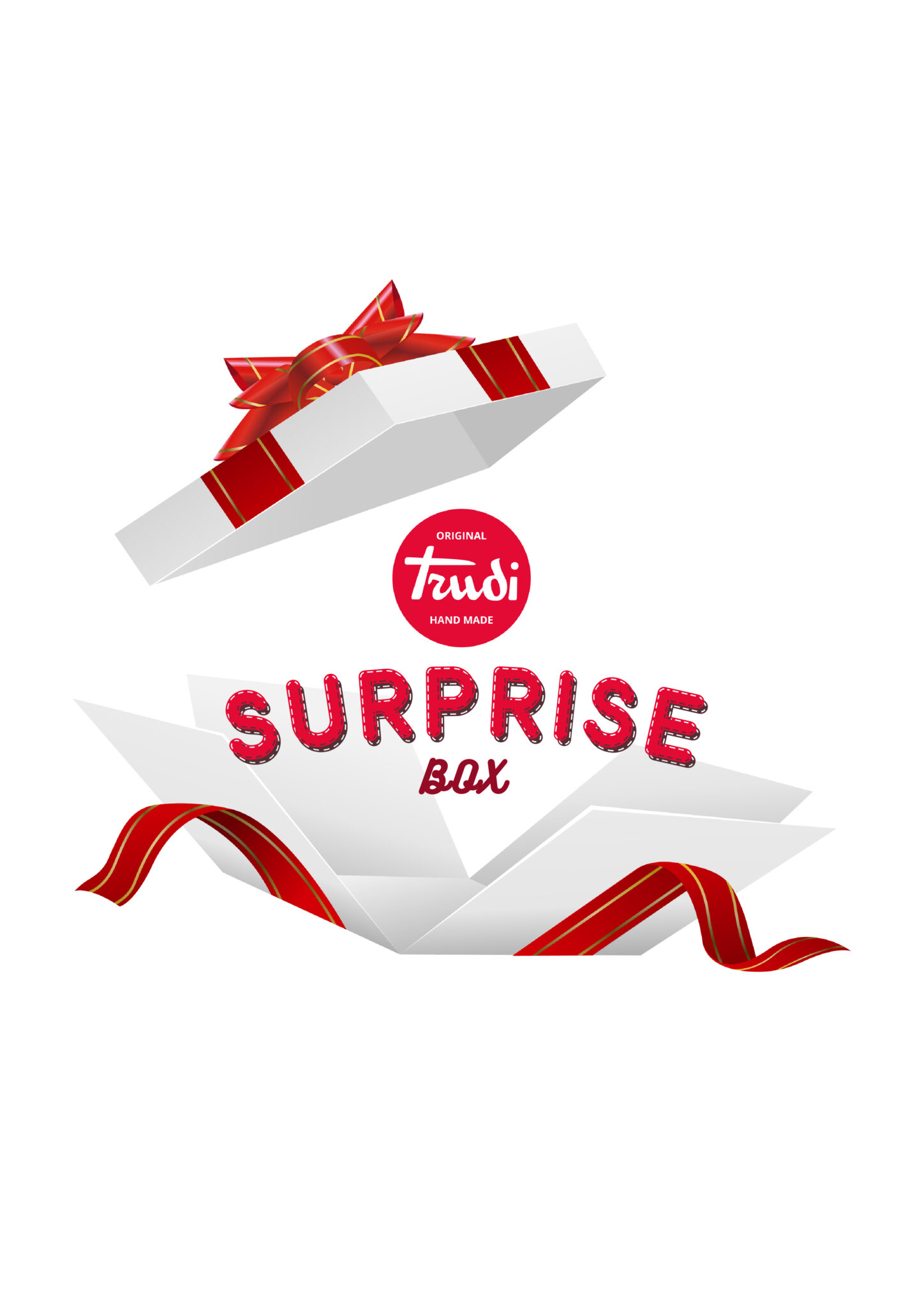 Box Sorpresa Trudi