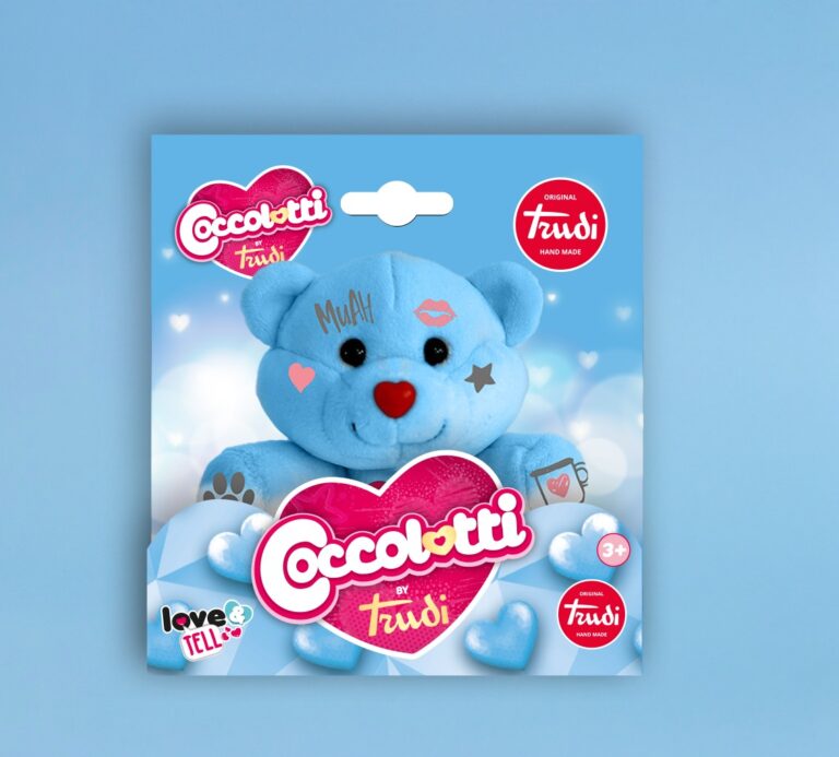 Coccolotto Sky Love&Tell by Trudi - Trudi